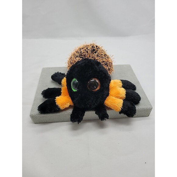 Ty | Toys | Ty 27 Beanie Boos Teeny Creepy Halloween Orange Spider ...